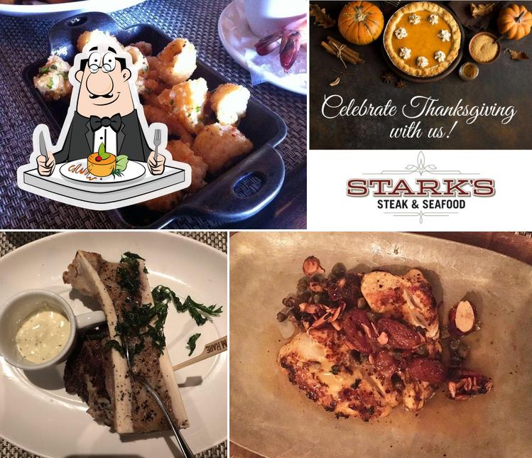 Stark's Steak & Seafood, Santa Rosa - Restaurant menu, prices and reviews