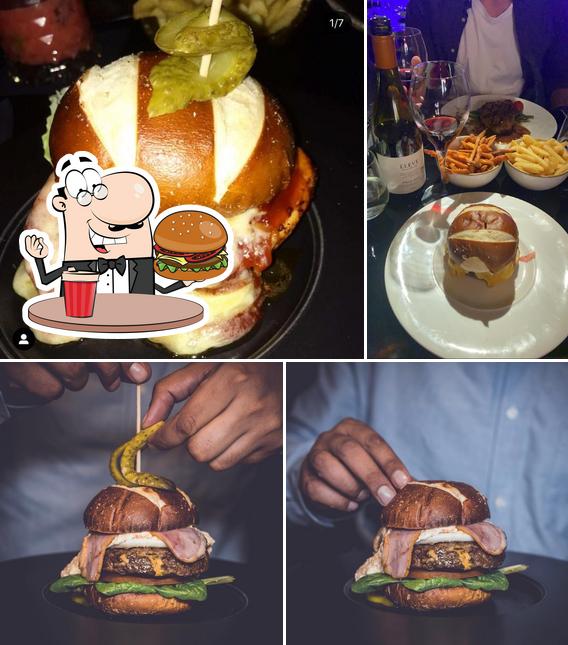 The Banc in London - Restaurant menu and reviews