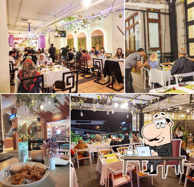 Tautan Rasa Resto & Cafe, Bogor - Restaurant menu and reviews