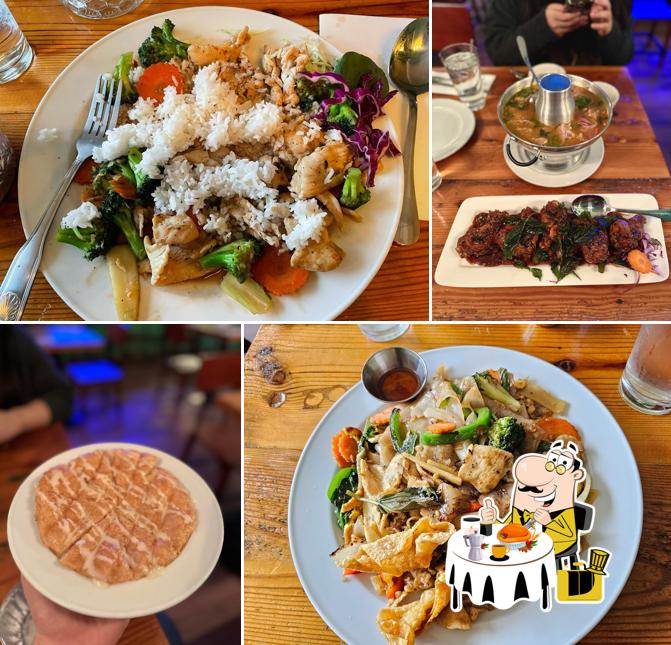 Thaiangle Restaurant, Durham - Restaurant menu, prices and reviews