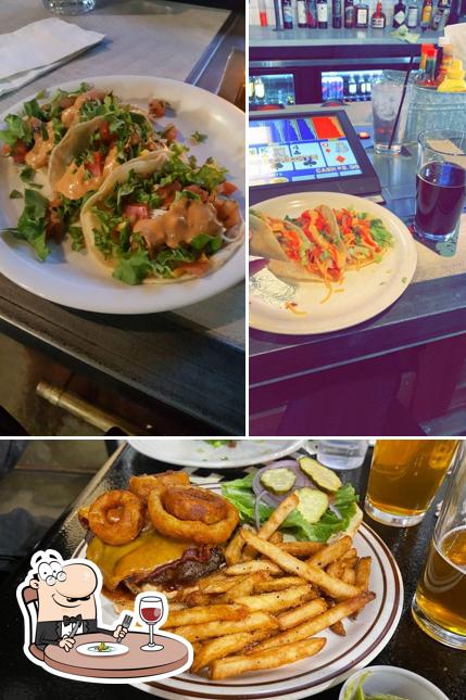 The Grid Fallon, Fallon - Restaurant menu, prices and reviews