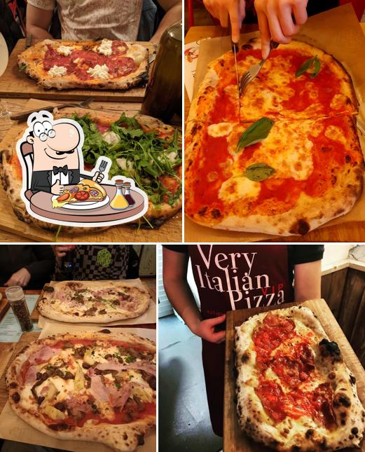 VIP Pizza Brighton, Brighton - Restaurant menu, prices and reviews