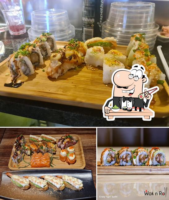 Wok n Roll Irene Village, Centurion - Restaurant menu, prices and reviews