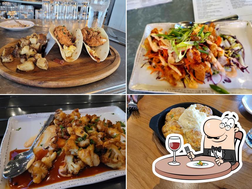 Kitchen Social in Columbus - Restaurant menu and reviews