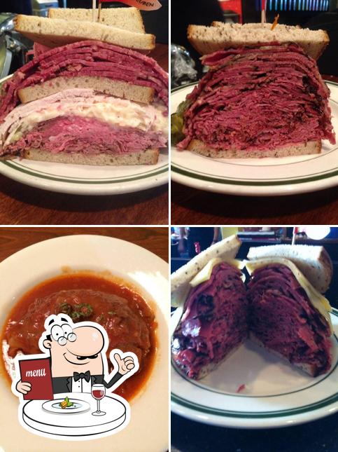The Route 58 Deli in Virginia Beach - Restaurant menu and reviews