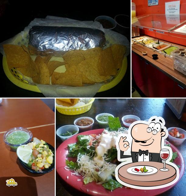 Ooba Tooba, 15802 NE 83rd St in Redmond - Restaurant menu and reviews