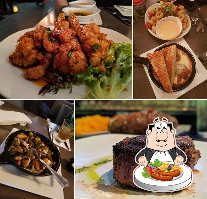 Stockholders, Weymouth - Restaurant menu, prices and reviews