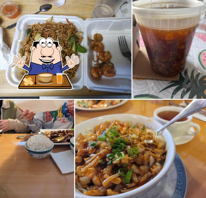 Asian Kitchen, 2828 Stelzer Rd in Columbus - Restaurant menu and reviews