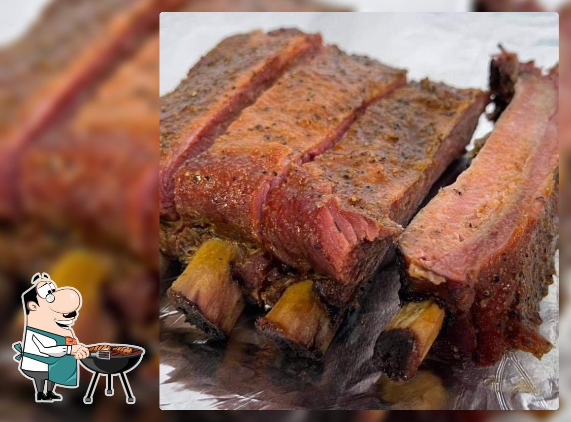 Restoration Barbecue in Rutland - Restaurant reviews