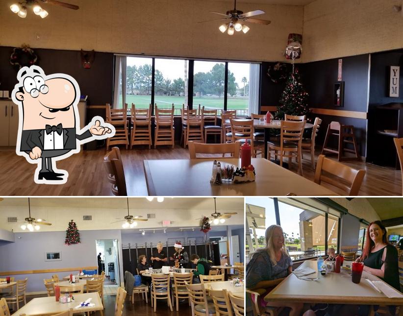 Birdies Bar & Grill, Mesa - Restaurant menu, prices and reviews