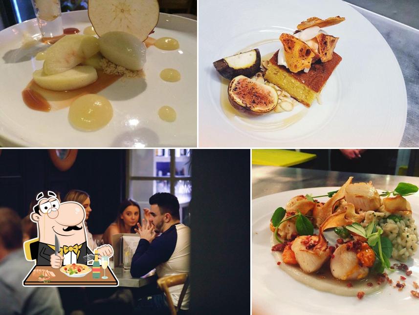 Bolero Bar, Worcester - Restaurant menu, prices and reviews