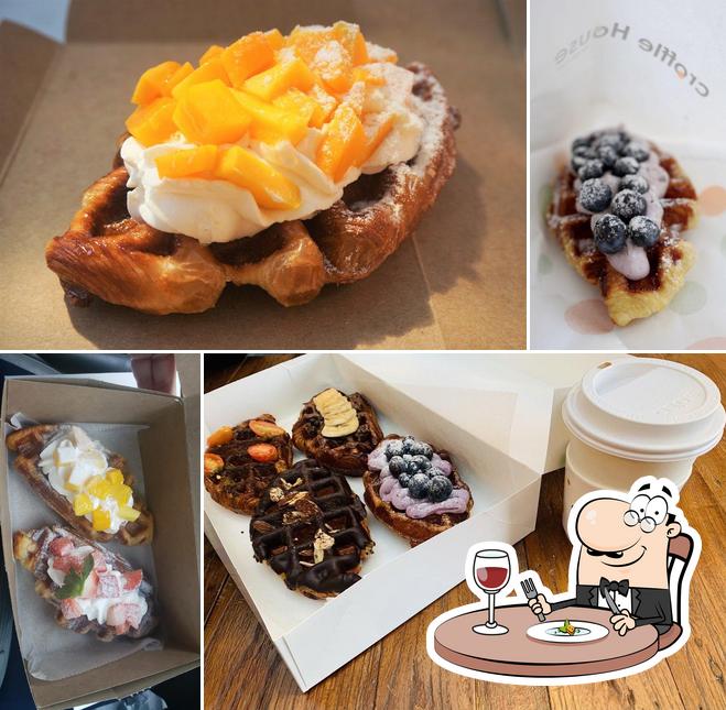 Croffle House in New York City - Restaurant menu and reviews