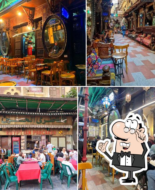 El Fishawy Cafe, Cairo - Restaurant menu and reviews