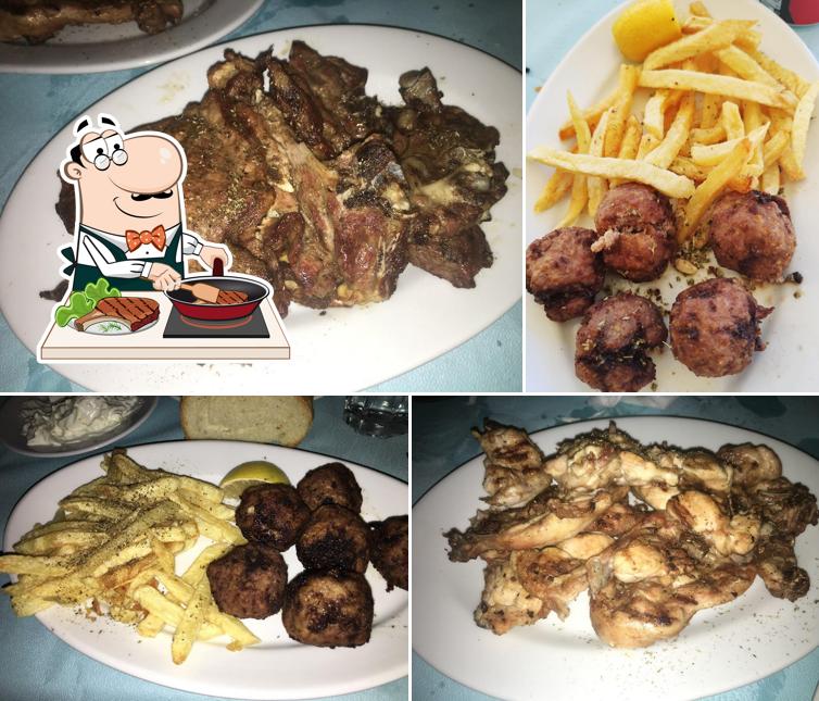Ο ΜΗΛΑΣ ΕΣΤΙΑΤΟΡΕΙΟ, Agios Dimitrios - Restaurant menu, prices and reviews