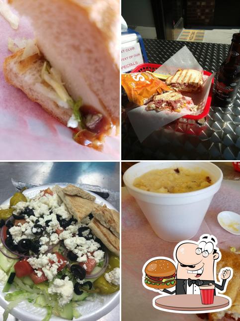 Wheelhouse, Charleston - Restaurant menu, prices and reviews