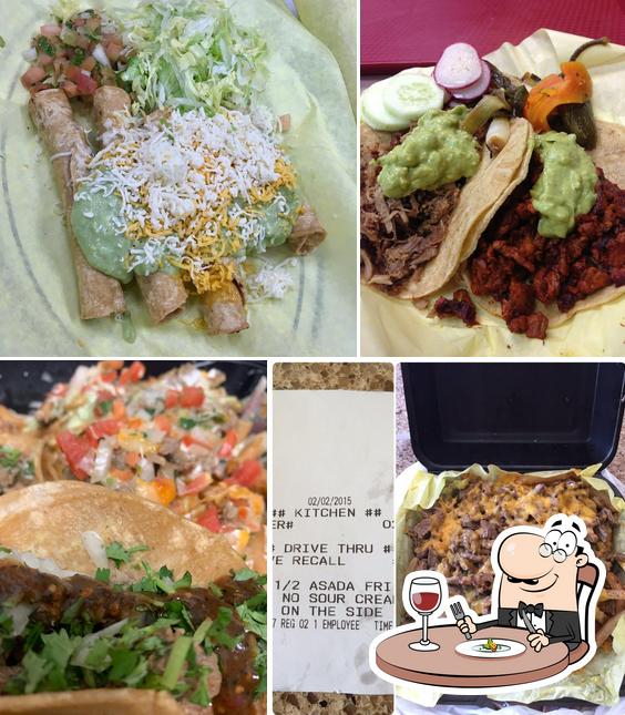 Castañeda's Mexican Food in Pomona - Restaurant menu and reviews