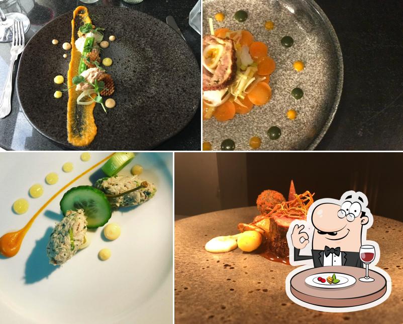 Chef Jono at V&V in Leeds - Restaurant menu and reviews