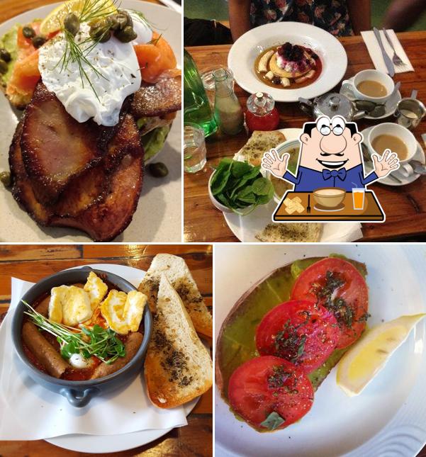 Clipper Cafe in Glebe - Restaurant menu and reviews
