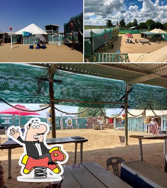 De Vette Mossel Parys Seafood Restaurant, Parys - Restaurant menu and ...