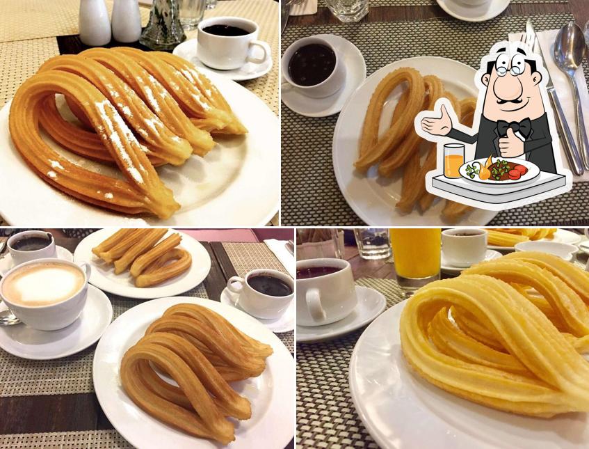 Dulcinea Pasteleria, Makati - Restaurant menu, prices and reviews