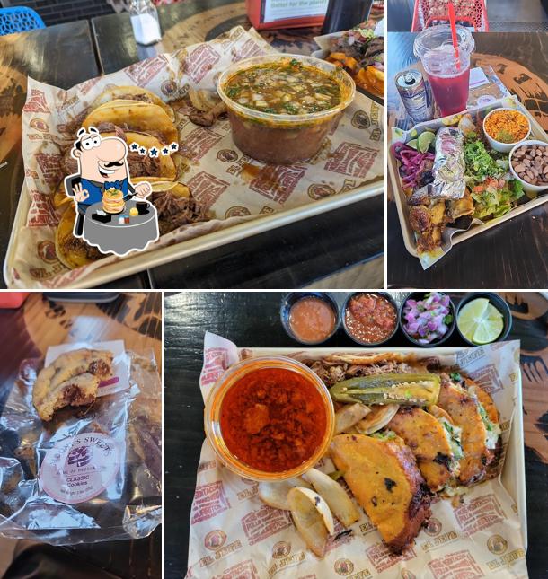 EL JEFE MEXICAN GRILL (TIGARD), Tigard - Restaurant menu, prices and ...