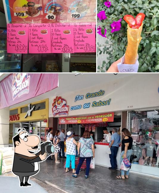 Pollo Pechugón Isla Raza, Guadalajara, Estación Isla Raza — espanhol ...