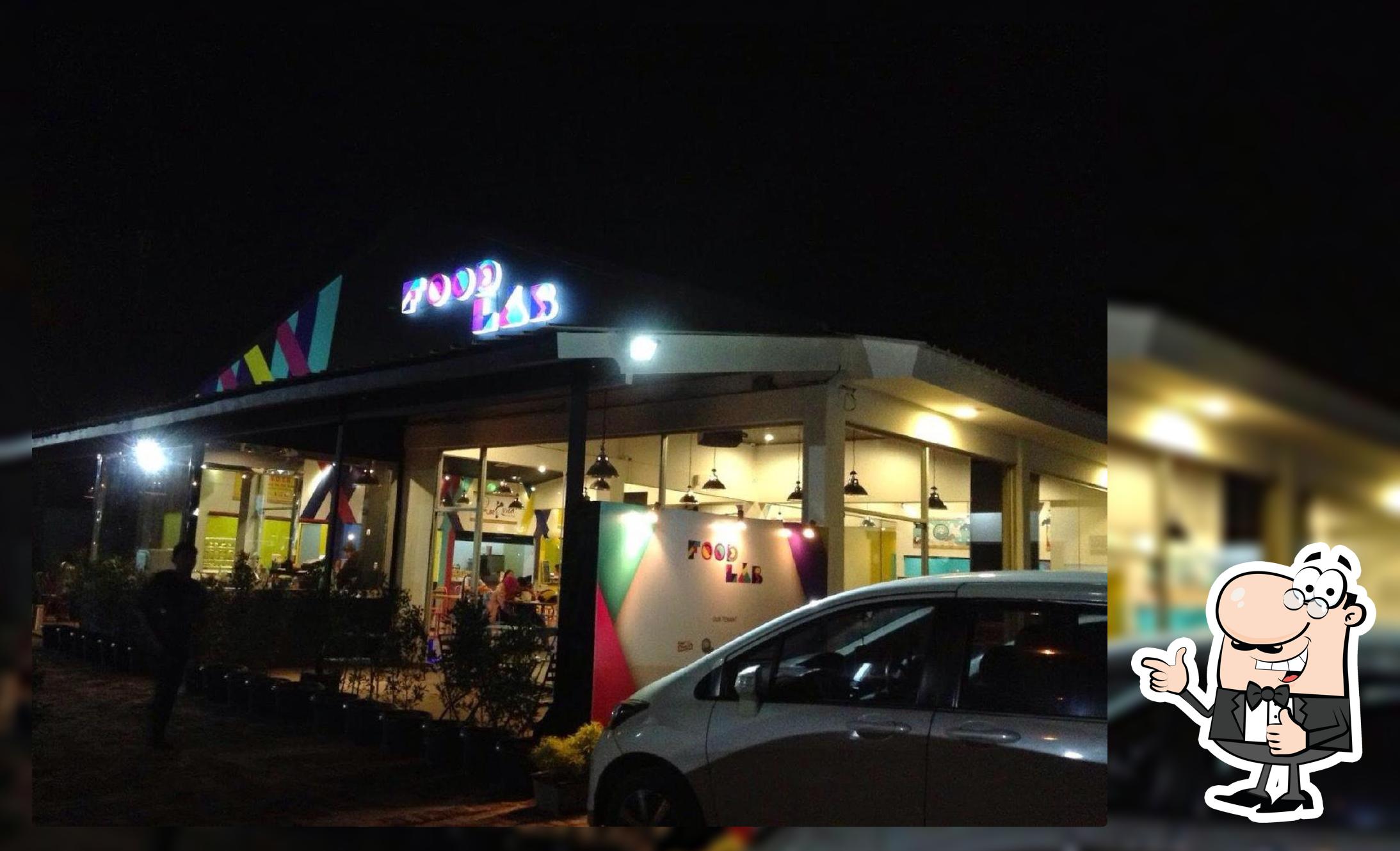 FOOD LAB restaurant, South Jakarta - Restaurant reviews