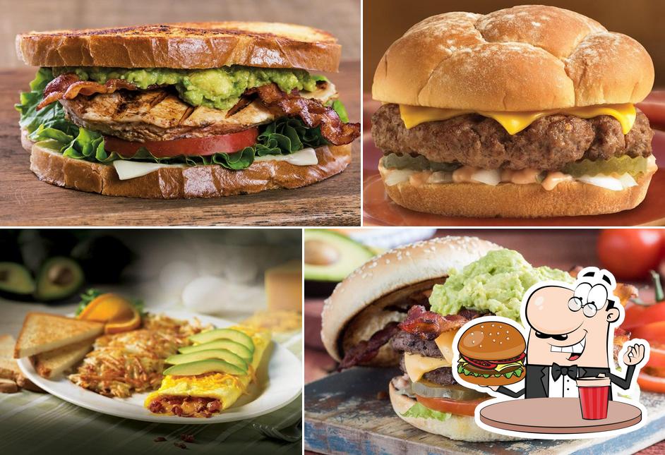 Farmer Boys in Tulare - Restaurant menu and reviews