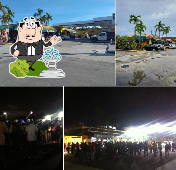 El Arepazo Doral, Doral - Restaurant menu, prices and reviews