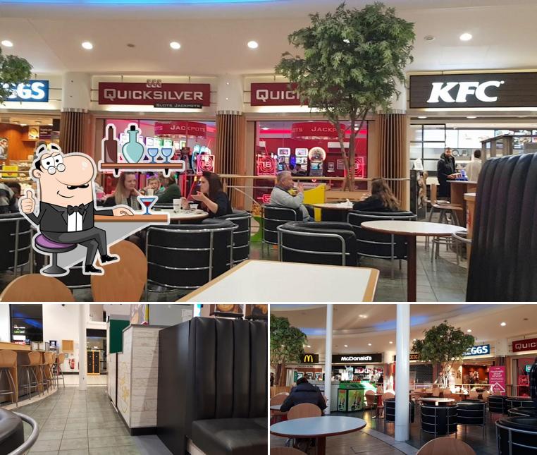 Baldock Services, Baldock - Restaurant menu, prices and reviews