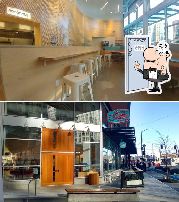Great State Burger, 2041 7th Ave in Seattle - Restaurant menu and reviews