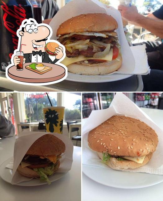 Ned's Burger House, Glenrowan - Restaurant menu, prices and reviews