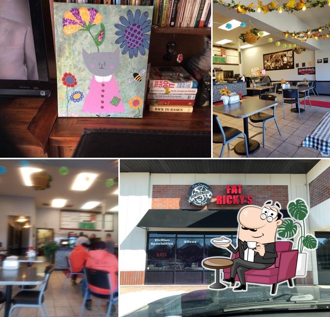Fat Ricky's, Plainfield - Restaurant menu, prices and reviews
