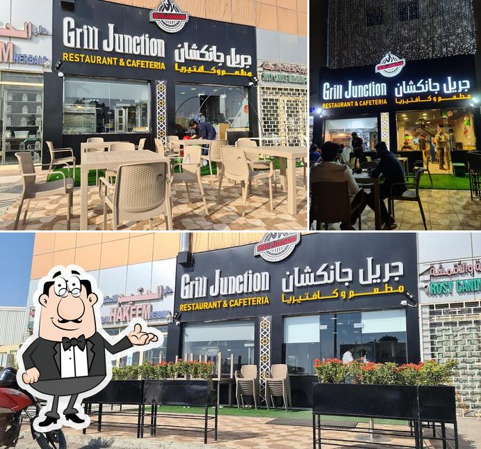 Grill Junction Restaurant & Cafeteria, Abu Dhabi - Restaurant menu ...