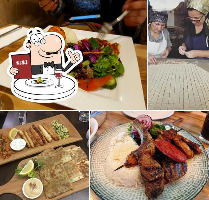 Fides Bar and Grill, Niddrie - Restaurant menu, prices and reviews