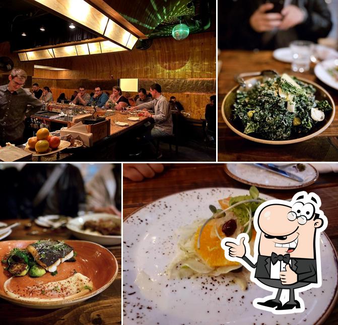 How To Cook A Wolf, 2208 Queen Anne Ave N in Seattle - Restaurant menu ...