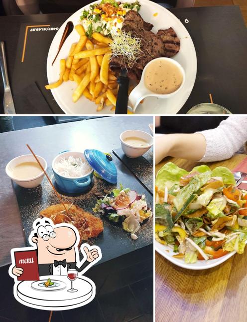 Hungry, Brussels - Restaurant menu, prices and reviews