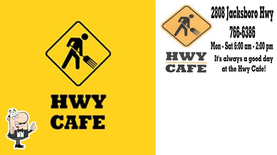 Hwy Cafe, 2808 Old Jacksboro Hwy in Wichita Falls - Restaurant menu and ...