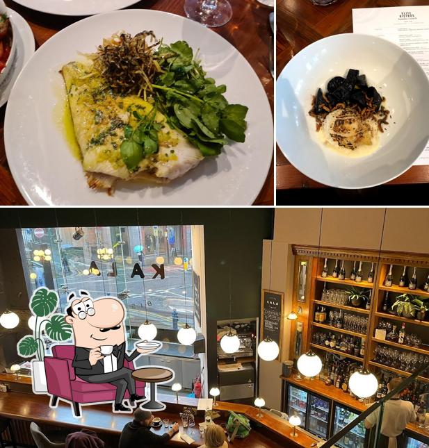 Kala, Manchester - Restaurant menu, prices and reviews