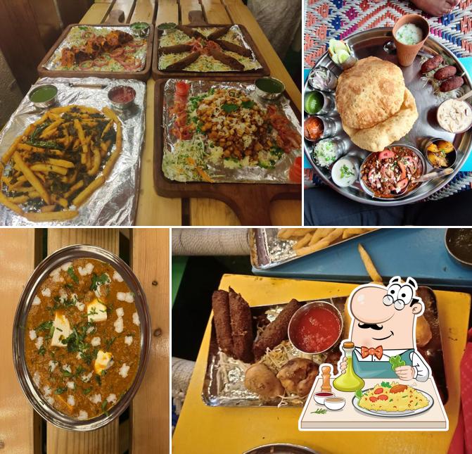 Kapoor's Cafe Rajajinagar, Bengaluru - Restaurant menu, prices and reviews