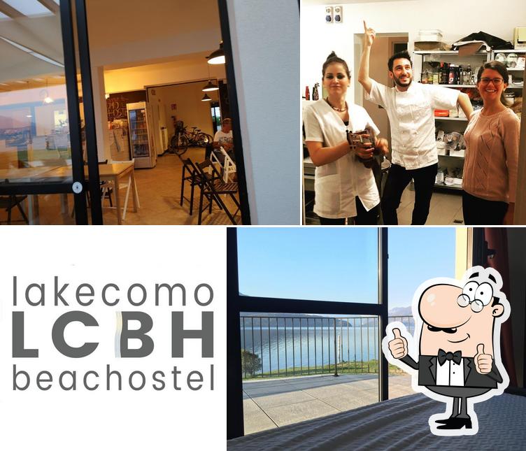 Lake Como Beach Hostel Bar & Restaurant, Domaso - Restaurant reviews
