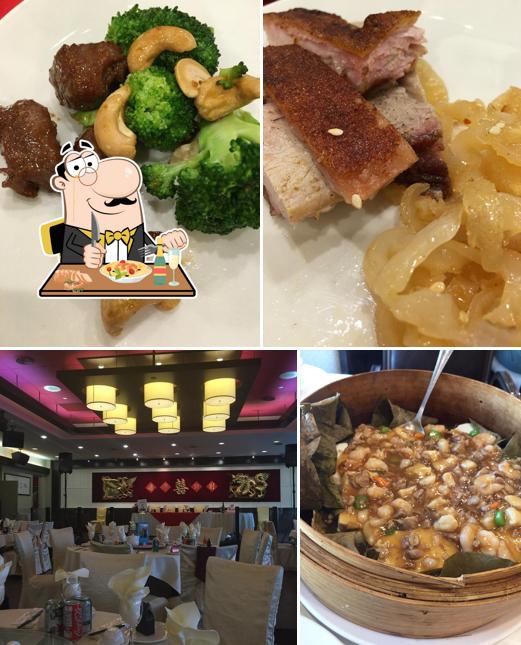 Legend Chinese Restaurant 麗晶酒家, Richmond Hill - Restaurant menu, prices ...