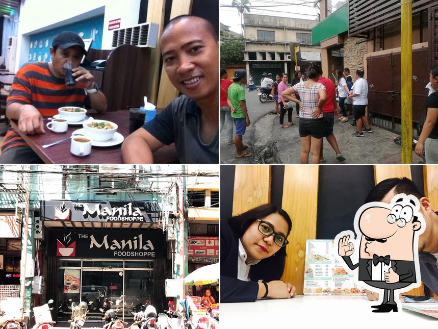 Manila Foodshoppe - Manalili St., Cebu City - Restaurant menu, prices ...