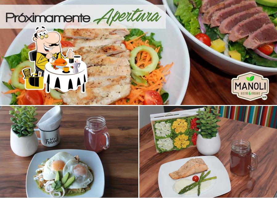 Manoli Restaurante, Culiacán Rosales - Menú del restaurante, precios y ...