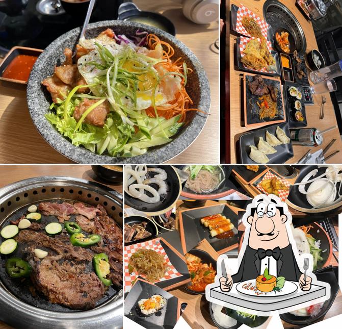 Mon Ami Korean BBQ Jean-Talon, Montréal - Menu du restaurant, prix et avis