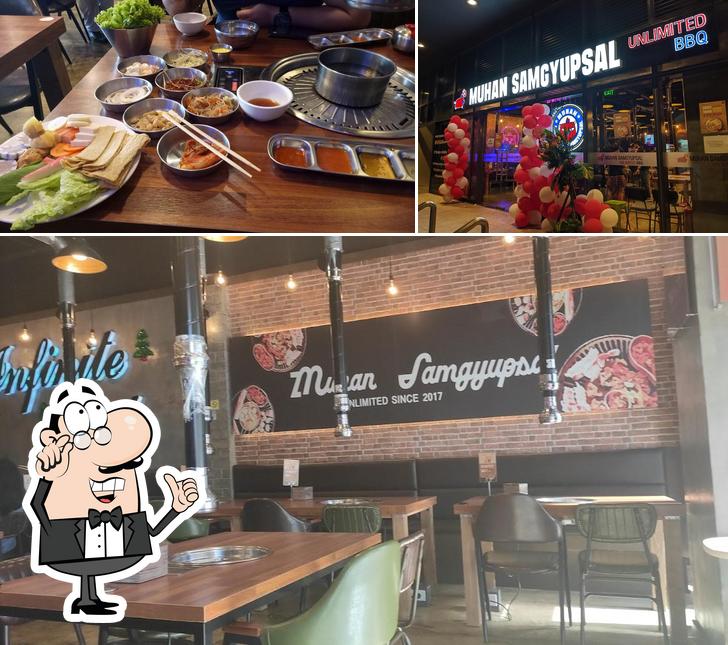 Muhan Samgyupsal 무한삼겹살, Makati - Restaurant menu, prices and reviews