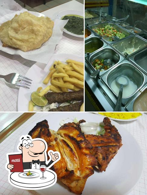 Pak Arab Chicken Tikka Restaurant, sarja, Al Majaz Al Majaz Northern ...