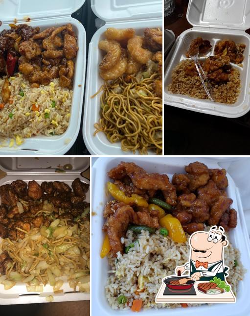 Panda Express, 811 E Oak St in Conway - Restaurant menu and reviews