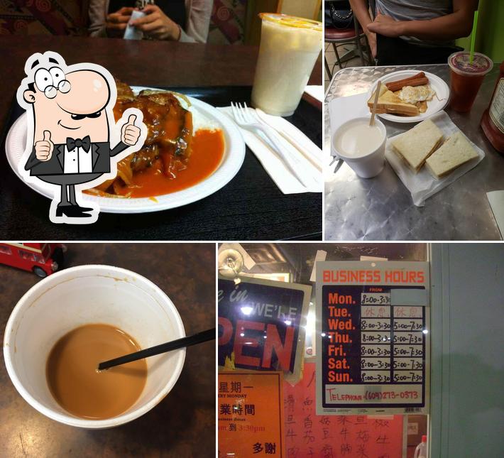 Paul's Kitchen, Richmond - Restaurant menu, prices and reviews