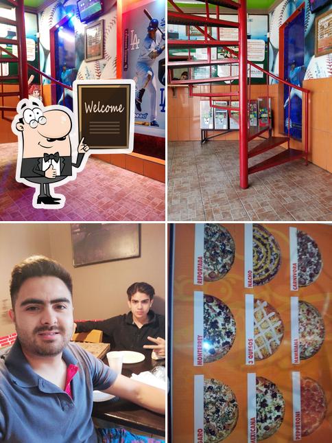 Pizza y Corre & Café, Mexicali - Menú del restaurante, precios y reseñas